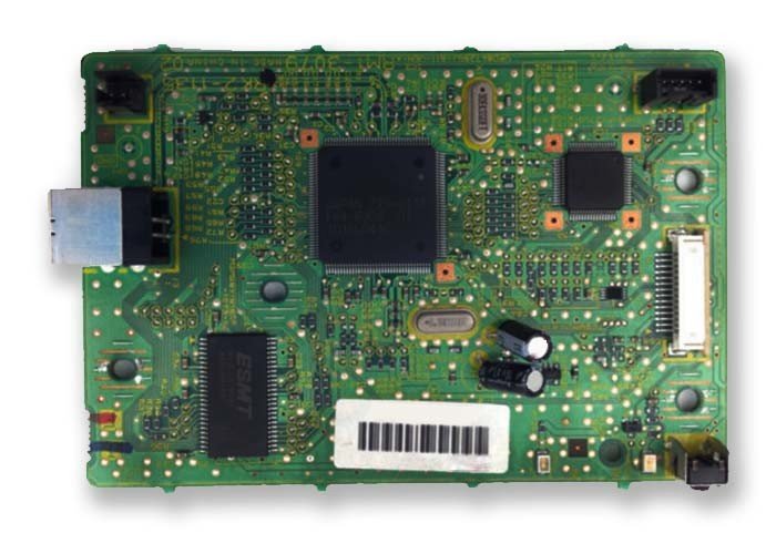 Formatter Board For LBP2900 for canon LBP-2900 LBP 2900 Main logic board Part No. RM1-3126-000