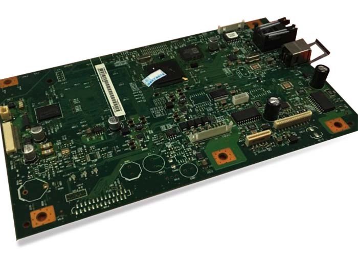 Mother Main Formatter Logic BoardFor HP LaserJet M1522 M1522N 1522nf M1522nf mfp P/N: CC368-60001