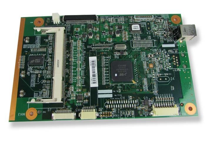 Q7804-60001 Q7805-60002 For HP LaserJet P2014 P2015 2015 P2015d P2015n P2015X P2015dn Mother Main Formatter Logic Board