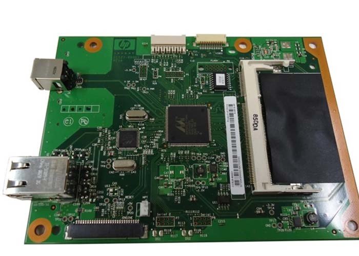 Original P2055DN P2055D LJ 2055 Formatter Board  P/N:CC528-60001 CC527-60001 Main logic board Printer Parts
