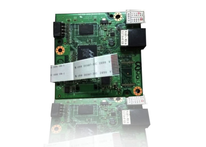 Original disassemble logic board main board for HP LaserJet P1606DN formatter board main board P/N:RM1-7623-000CN