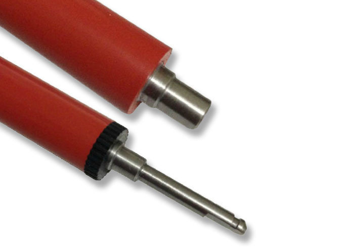 RM1-0660-000 Copier Pressure Roller Compatible Lower Pressure Roller For HP 1010 1015 1020 red color