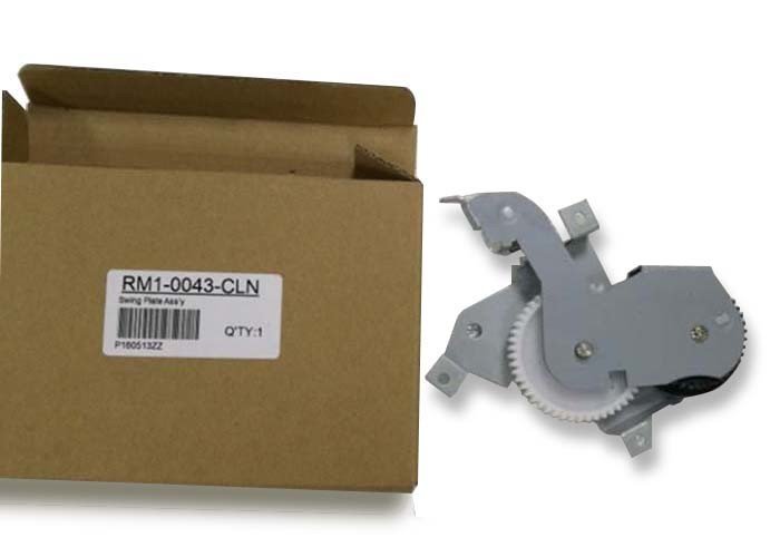 P/N: RM1-0043-000 Printer Swing Plate Assembly Gear for HP4200 HP4250 HP4300 Printer Spare Parts (Sets)