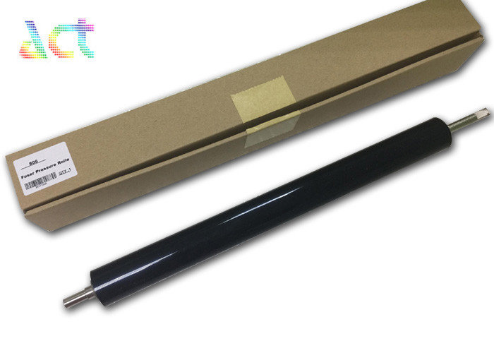 Fuser Pressure Roller, Lower Roller For HP LaserJet Enterprise M806 M830 Original New black color