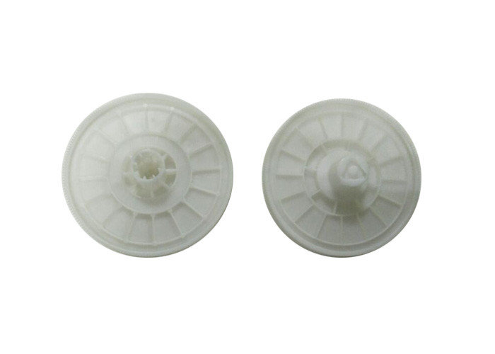 Drum Driver Gear for HP P4014 P4015 P4515 PART NUMBER  RU6-0190-000  SIZE: 193T COLOR: white