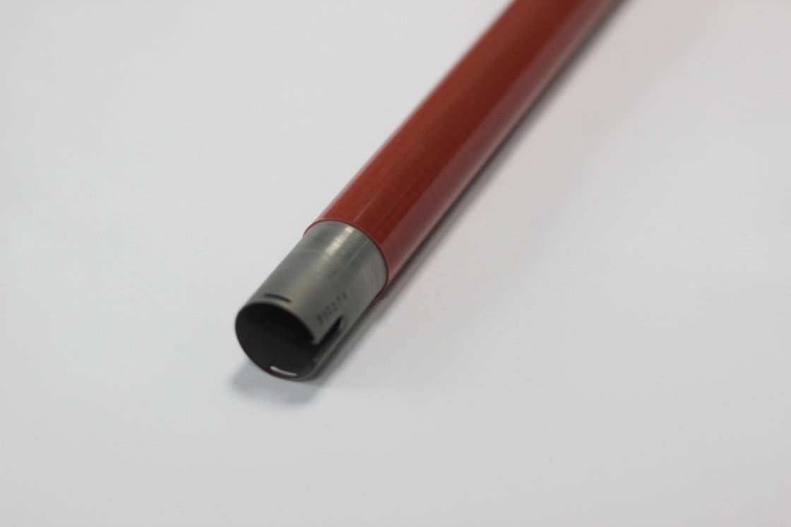 Red Color Original Printer Upper Roller For Xerox 3300 , Good Friction Resistance