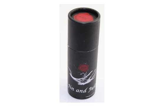 Paper Material Cardboard Gift Boxes Cylinder Box 4 Color Printing
