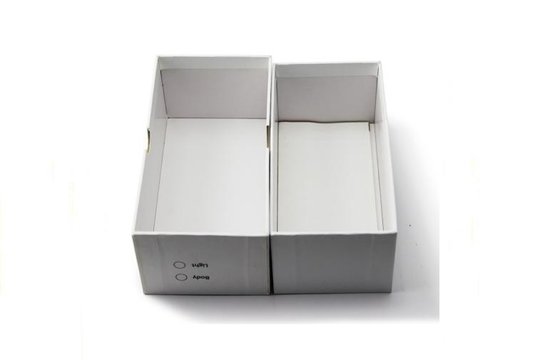 4 Color Printing BB Speaker Gift Packaging Boxes With Lid Base