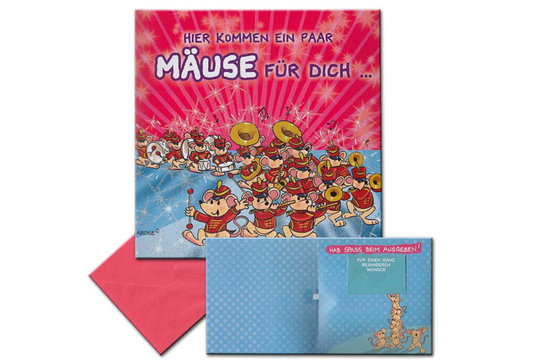 Moudle Sound Mailer Christmas Paper Greeting Card 20s Pre - Recorded