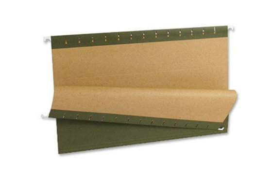 School Office Hanging Paper File Folder Craft Paper Folder Customized