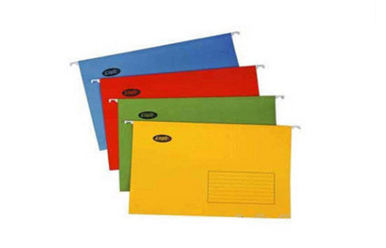 School Office Hanging Paper File Folder Craft Paper Folder Customized