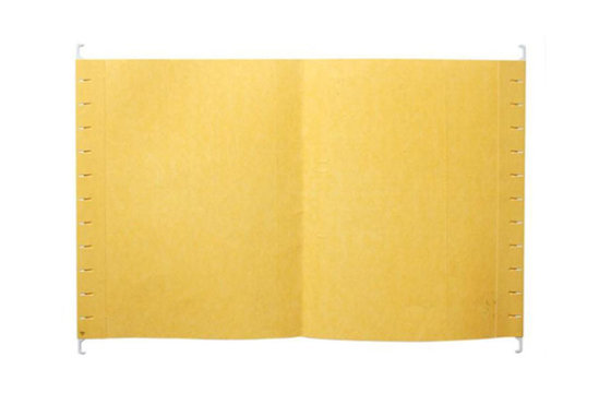A3 A5 Handmade Paper Hanging File Folder Conference Multiple Colors
