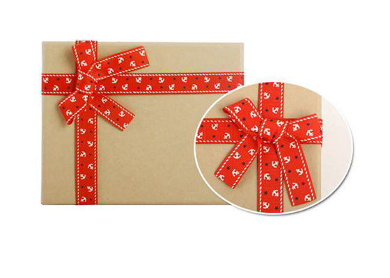 Packing Box Recycled Cardboard Kraft Paper Custom Printed Packaging Box