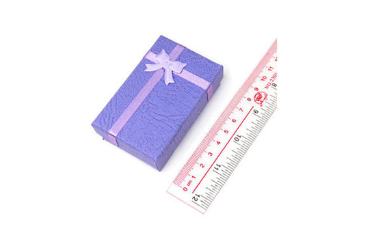 customized eco-friendly cheap gift set paper jewelry boxes