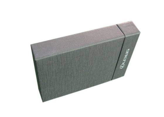 Square Recyclable Offset printing paperboard drawer box for pen