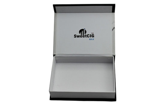 Matt Lamination Gift Box Electronic Products Packaging With Magnet Closure