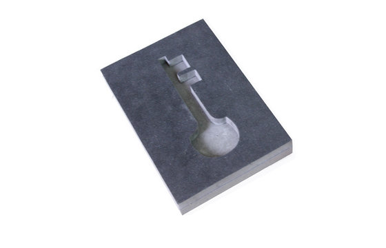 Clamshell Magic Key Cardboard Gift Boxes , Book Shaped Gift Box With EVA Inside