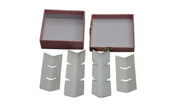 Environmental Friendly Gold Card Paper Cardboard Gift Boxes For Chocolates