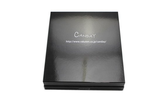 Large Sturdy Packing Cardboard Gift Boxes For Women Apparel Packaging