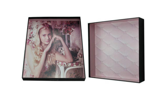 Large Sturdy Packing Cardboard Gift Boxes For Women Apparel Packaging