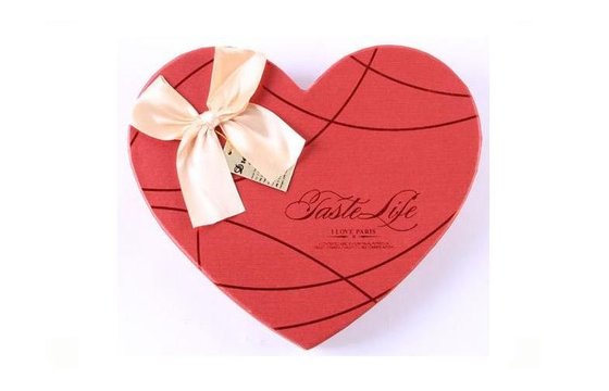 White Recycled Cardboard Gift Boxes / Cardboard Food Packaging Approved CE