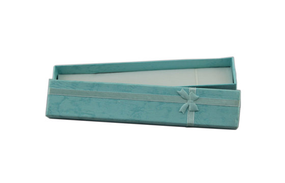 Jewellery Cardboard Display Boxes , Rectangular Cardboard Bracelet Display Boxes