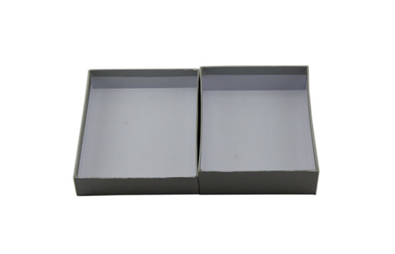 Telescope Cardboard Gift Boxes With Lids , Cardboard Jewellery Gift Boxes