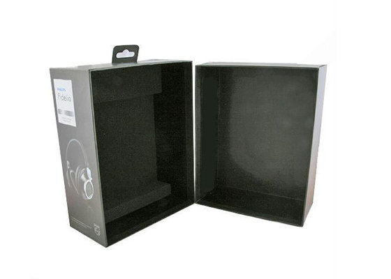 Customized offset printing headset paper board Packaging Boxes for gift