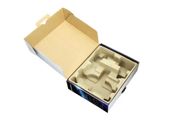 Graceful Handmade recycled cardboard gift boxes / Colorful Presentation Box