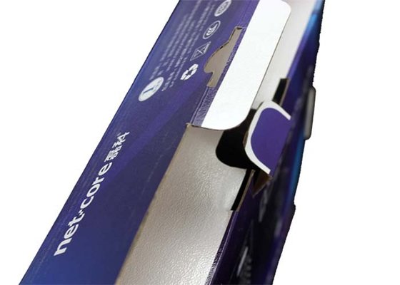 Graceful Handmade recycled cardboard gift boxes / Colorful Presentation Box