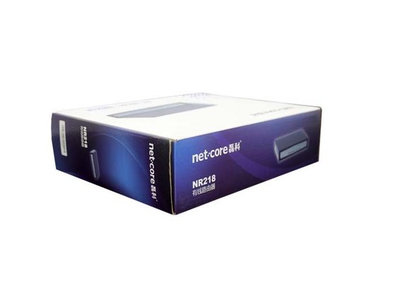 Printing Gift Paper Packaging Boxes , Electronic Container Paper Boxes