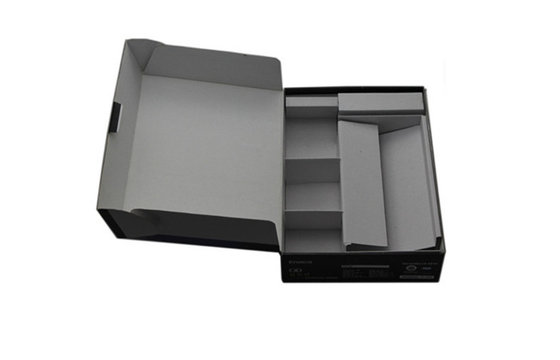 Glossy Lamination Cardboard Paper Packing Boxes For Telephone Call