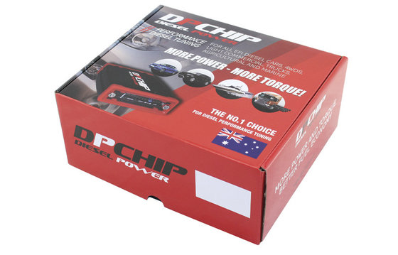 Durable Printing Box Packaging , Recycled Paper Boxes For Car Components