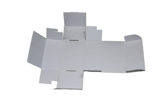 Custom Printed Corrugated Boxes Paper Recycling Boxes With Glossy Lamination