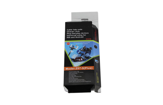 Custom Corrugated Cardboard Boxes Hanging White Printing Packaging Boxes