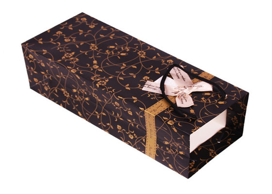 Shiny Wine Bottle Gift Bag Assorted Colour Party XMas Present Carrier Paper Bags