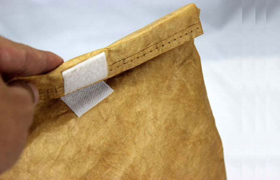 Handmade Paper Gift Bags Reusable Insulated Lunch Bag With Lightweight