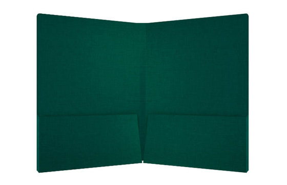 Import from China filing products Twin Pocket reusable A4 Paper File Folder