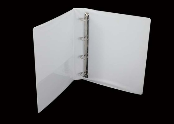 Folder Shape and Paper Material Round Ring Economy Vinyl View Binder