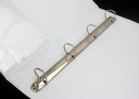 Folder Shape and Paper Material Round Ring Economy Vinyl View Binder