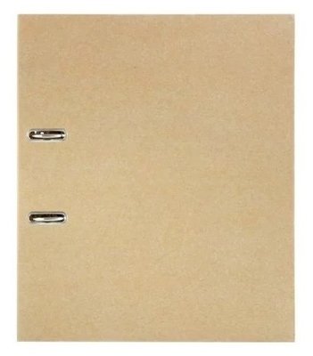 Eco - Friendly Employee Personnel Paper File Folder With Elastic Closure
