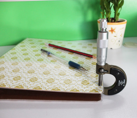A4 Paper Expandable File Folders / 3 Ring Binder Pocket Folders for Stationery