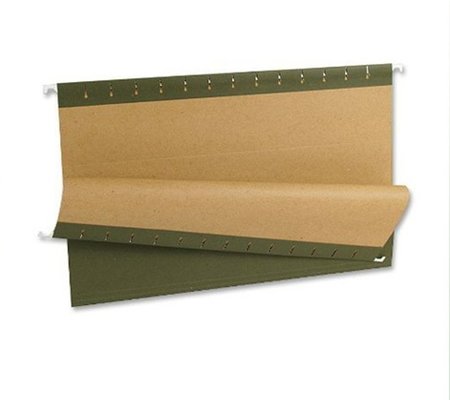 Suspension / Hanging Paper File Folder , Expandable Manila File Folders