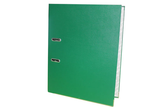 Eco friendly stationery plastic A4 insert Binder File For Homework