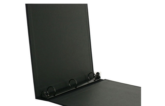 AI / PDF / CDR plastic PP File Folder , Hard 3 ring binder