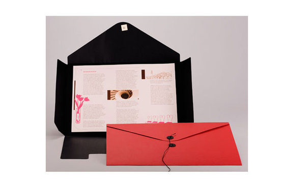 office document Elastic Closure PP File Folder paper sheet protector