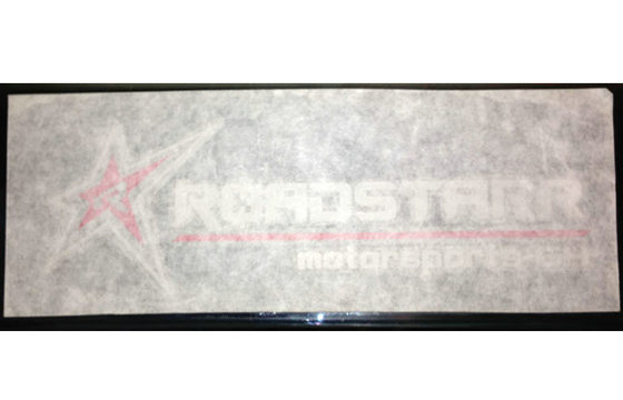 Car sticker waterproof vinyl window car sticker