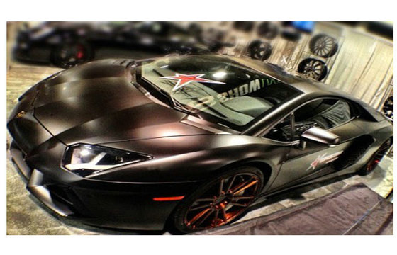Car sticker waterproof vinyl window car sticker