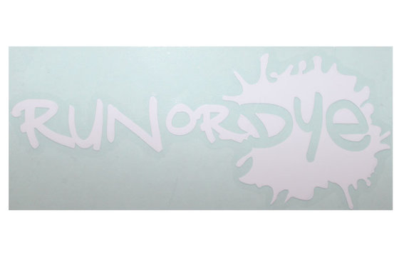 Promotional PVC / PET / PP / vinyl logo decal for motor decoration