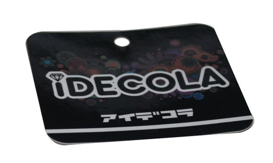 Promotional Custom Printed Jewelry / Garment Hang Tags With Logo